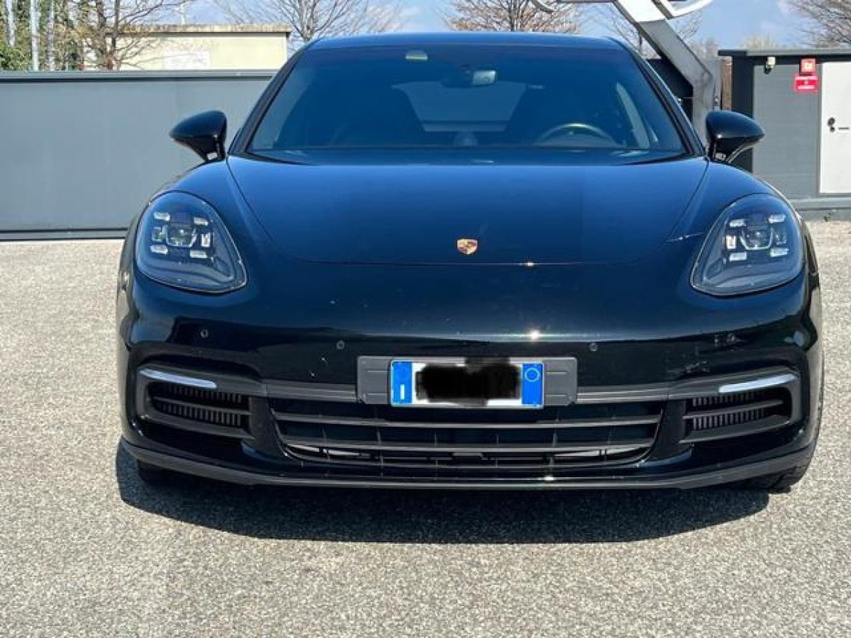 PORSCHE Panamera 2ª serie Panamera 4.0 Turbo S E-Hybrid