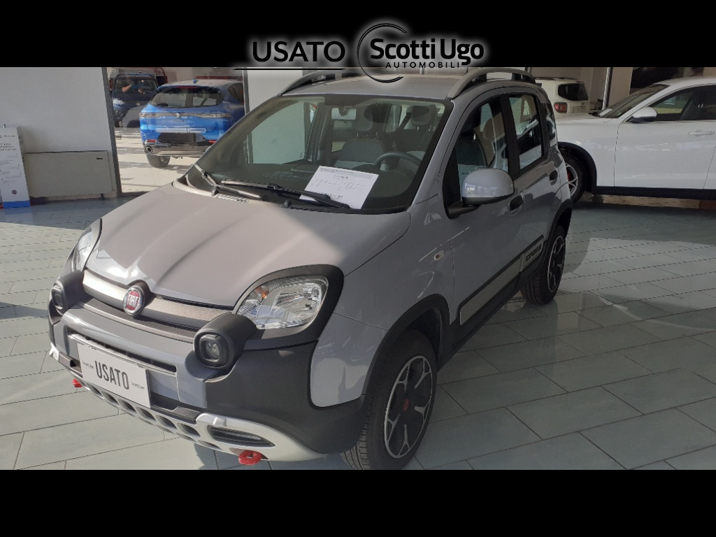 Fiat Panda0.9 TwinAir Turbo City Cross