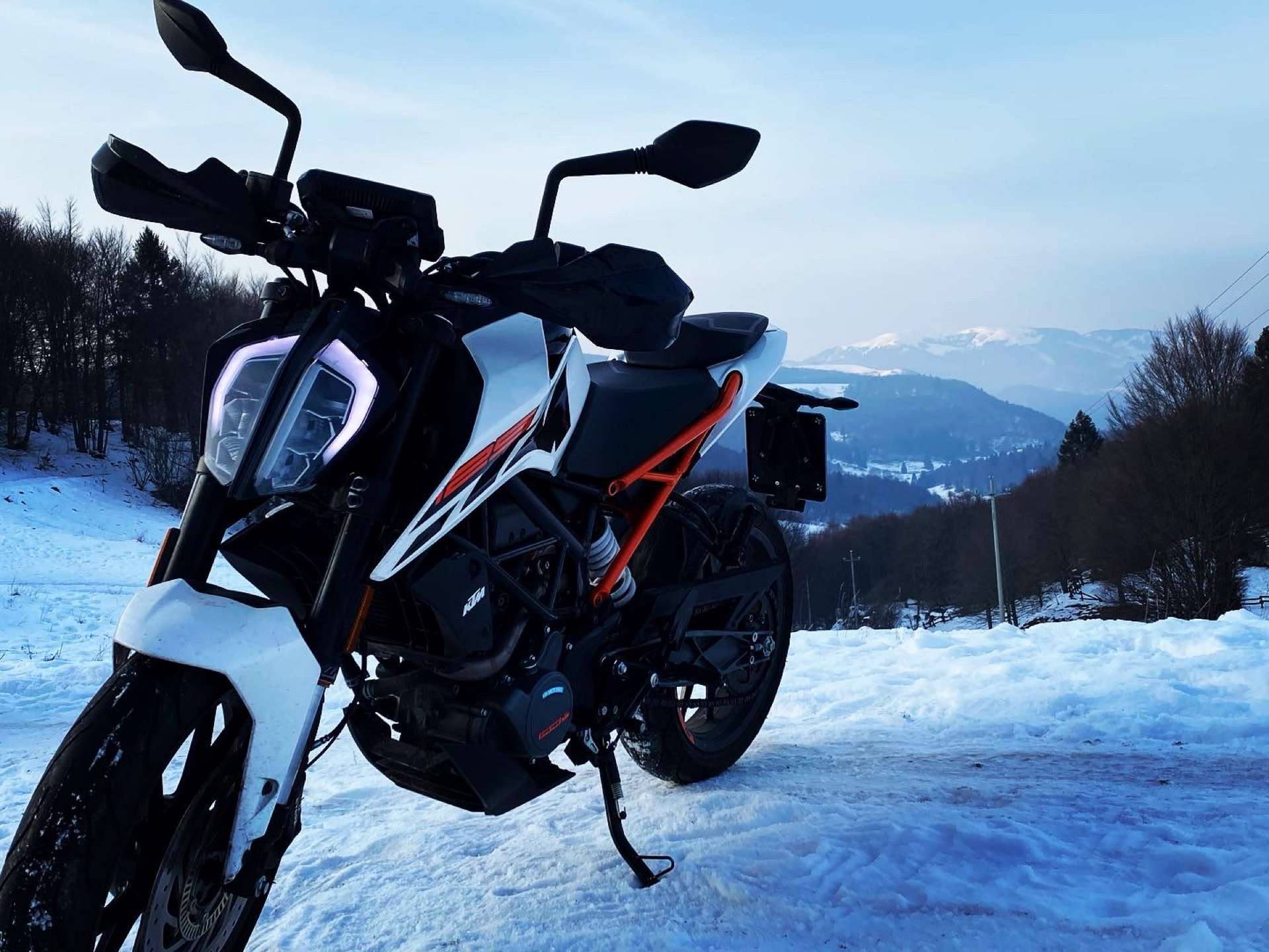 KTM 125 Duke