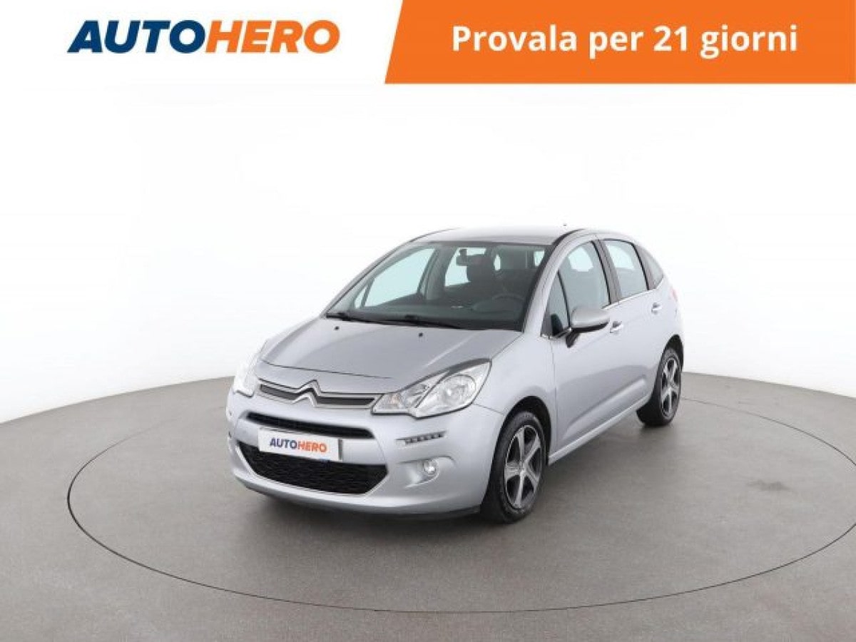 CITROEN C3 2ª serie C3 BlueHDi 75 Feel Edition