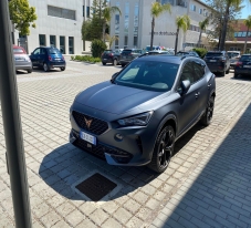 CUPRA FORMENTOR 2.0 TDI DSG 4DRIVE SUBENTRO CONTRATTO NLT