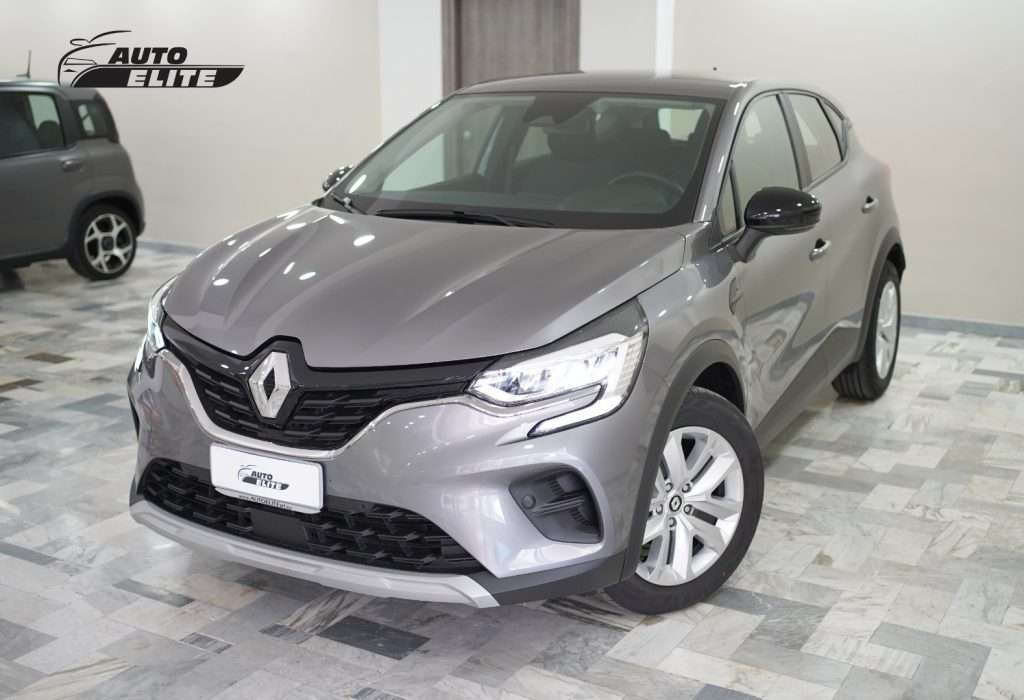 Renault CapturHybrid 140cv Business