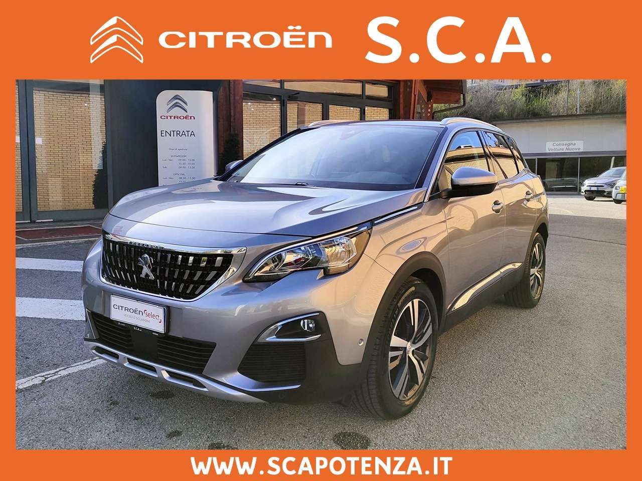 Peugeot 30081.5 BlueHDi Allure