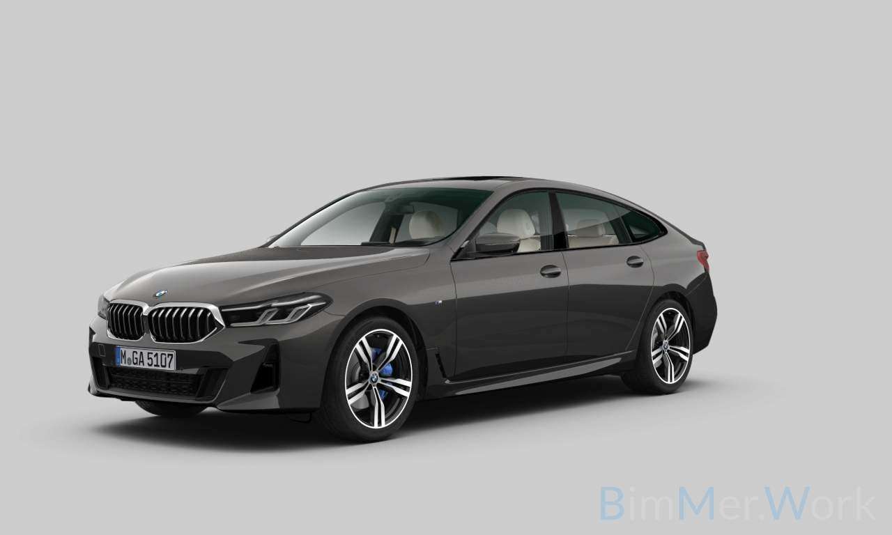 BMW 630630d xDrive Gran Turismo Msport