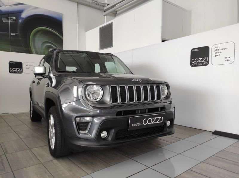 Jeep Renegade1.3 T4 190CV PHEV 4xe AT6 Limited