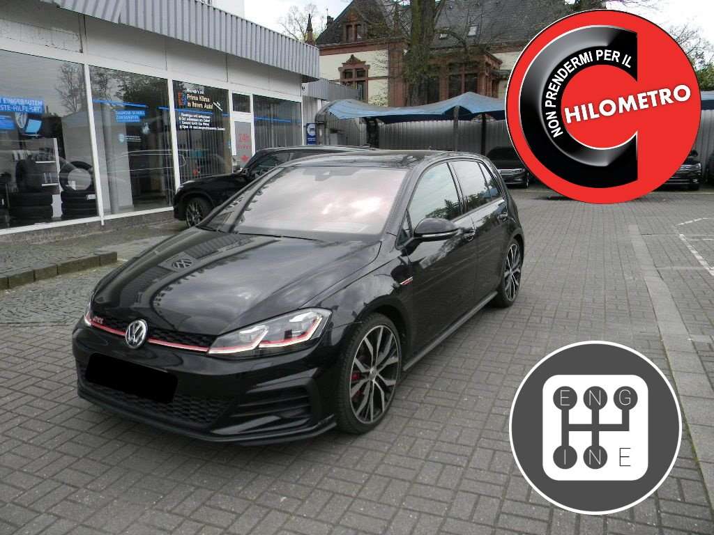 Volkswagen Golf GTIPerformance 245 CV *Alcantara *Cerchi 19 Brescia