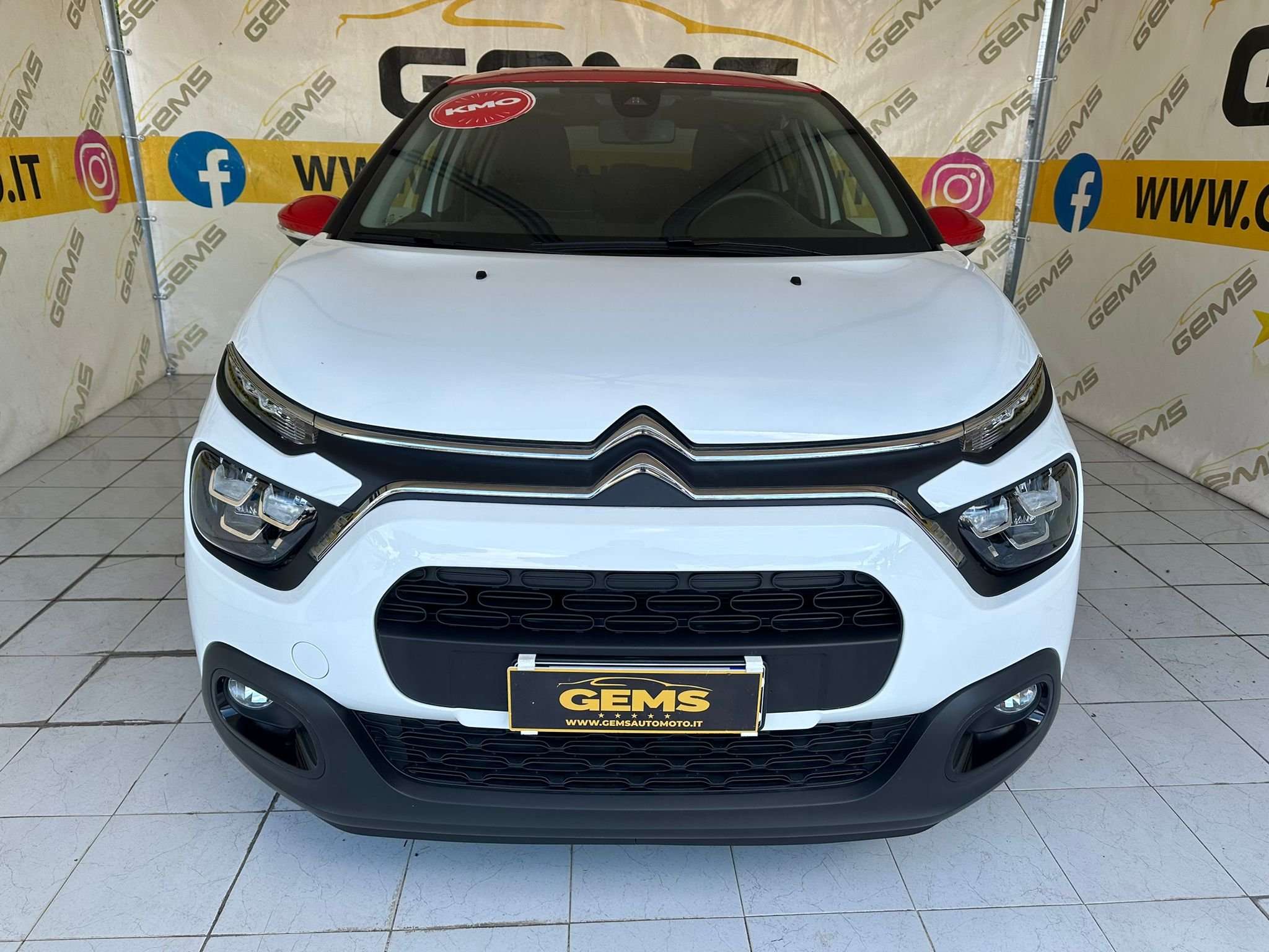 Citroen C3C3 1.2 puretech Shine s