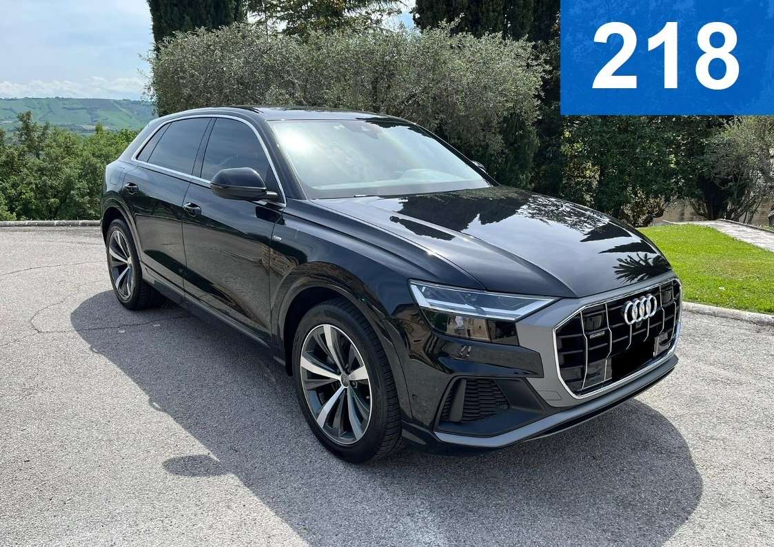 Audi Q850 3.0 tdi mhev quattro tiptronic S-Line Est&Int