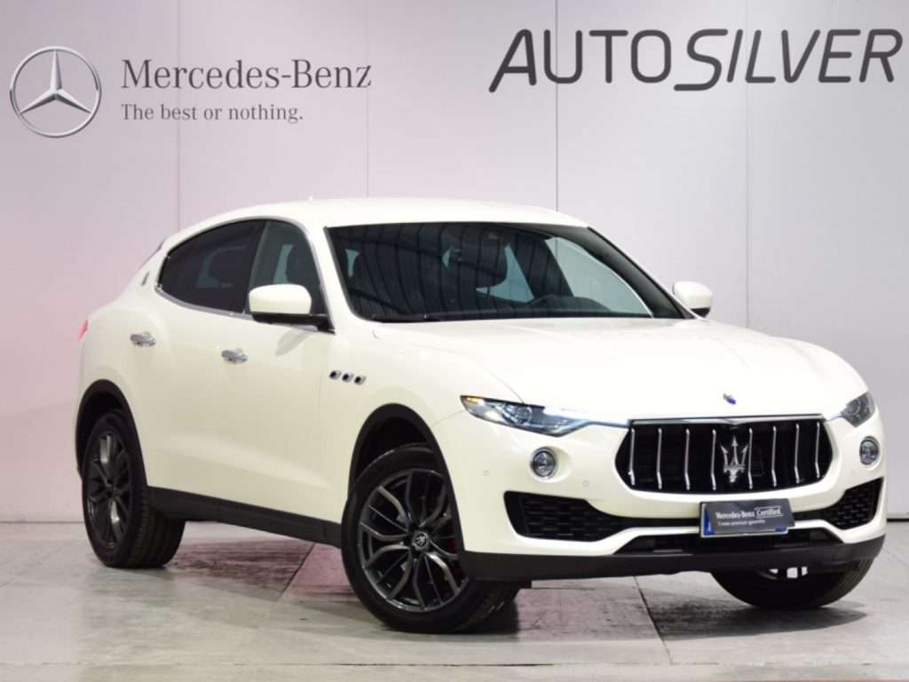 Maserati LevanteV6 Diesel AWD Gransport