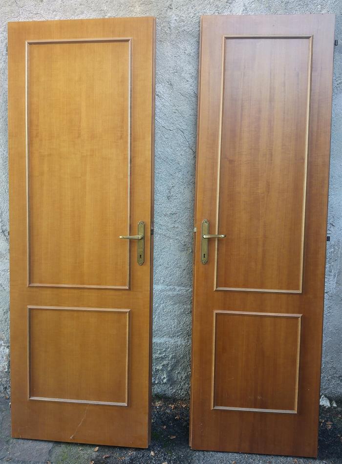 PORTE IN LEGNO