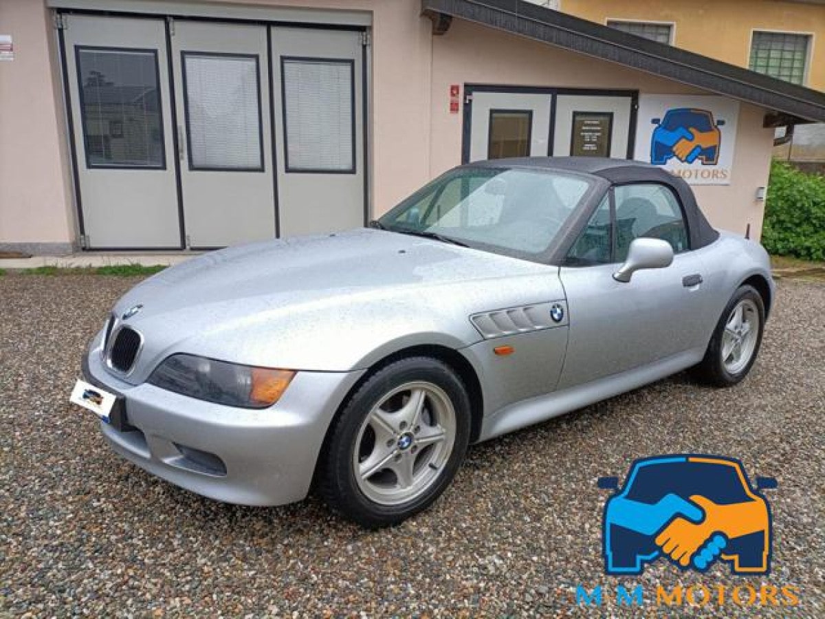 BMW Z3 1.8 cat Roadster