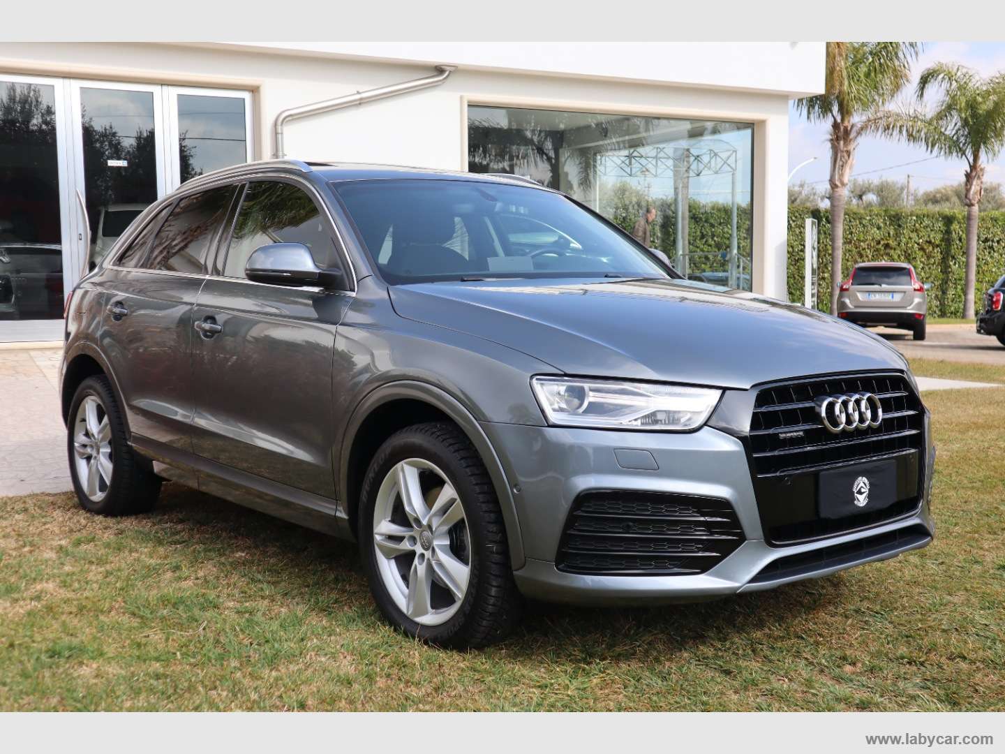 Audi Q32.0 TDI 150CV quattro S tr. ed. Sport