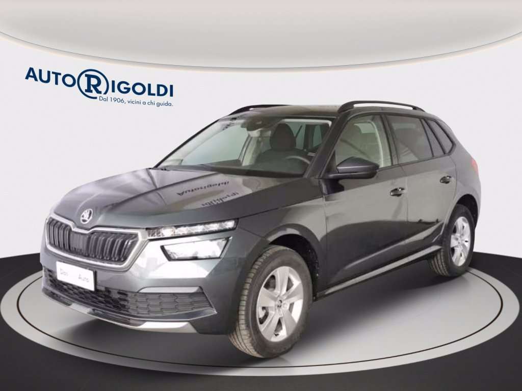 Skoda Kamiq1.0 tsi Ambition 95cv