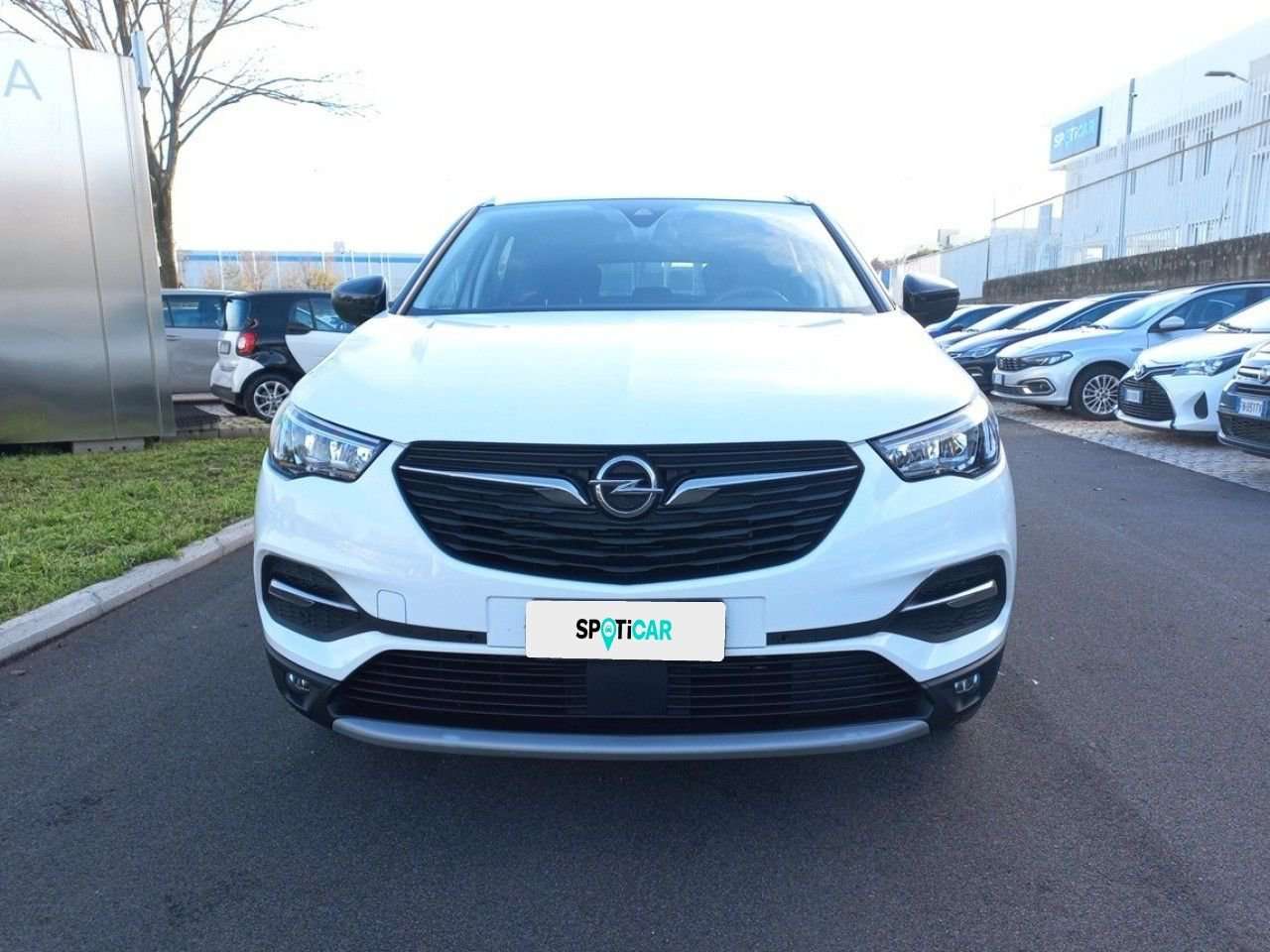 Opel Grandland XX 1.2 Benzina 130cv S&S MT6