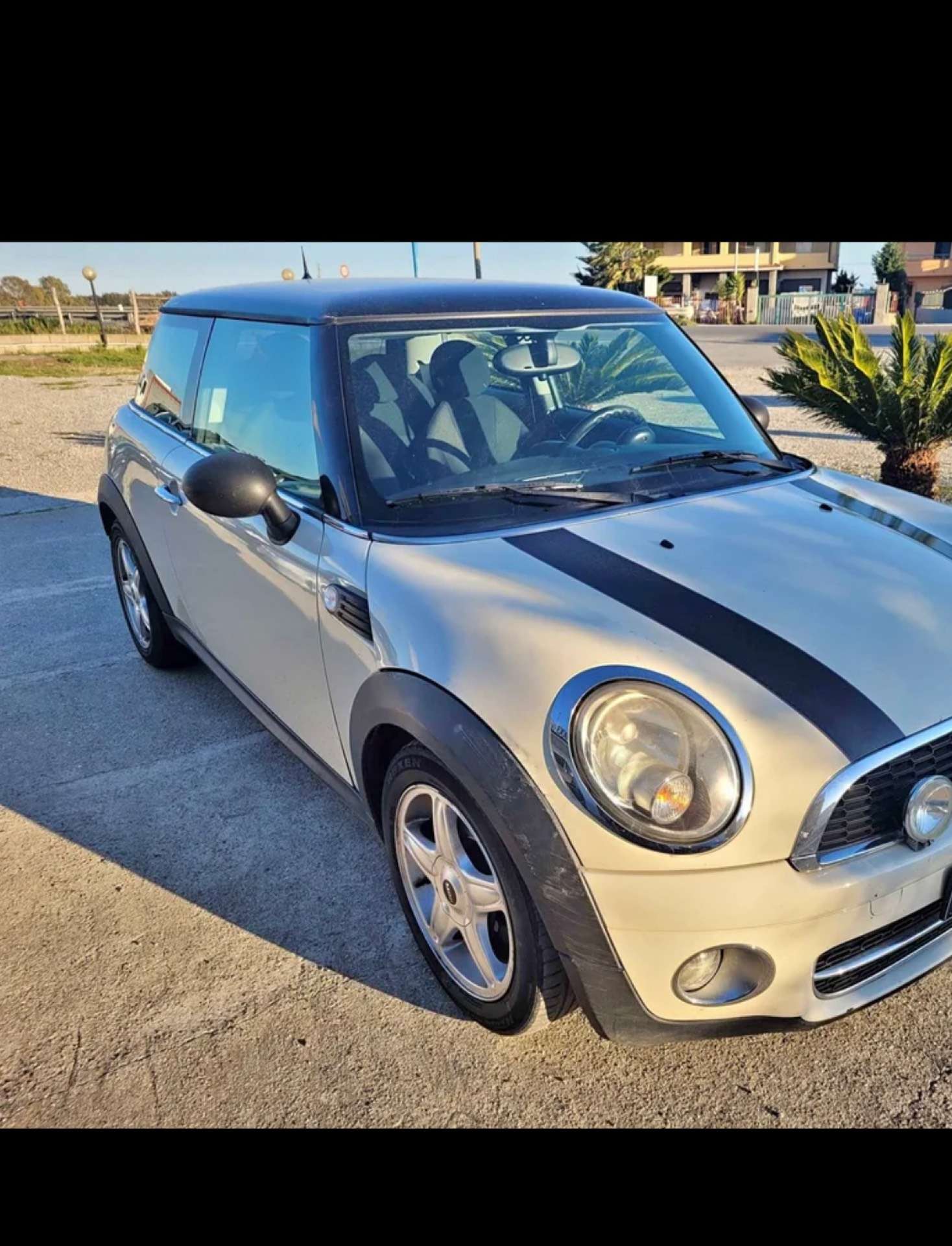 MINI Cooper D1.6