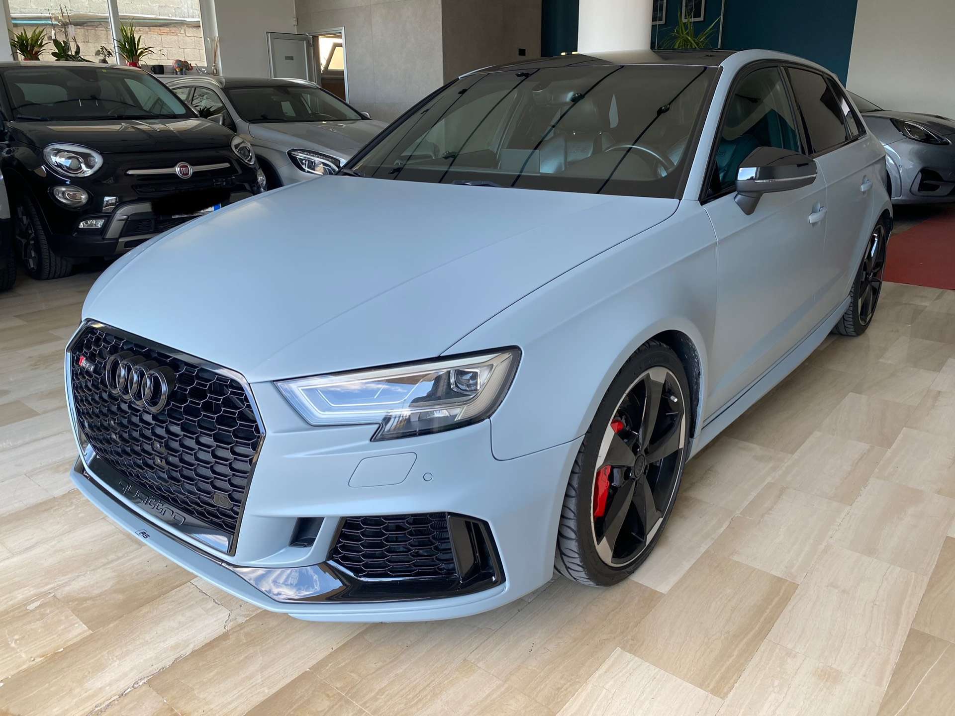 Audi RS3RS 3 SPB 2.5 TFSI quattro S tronic