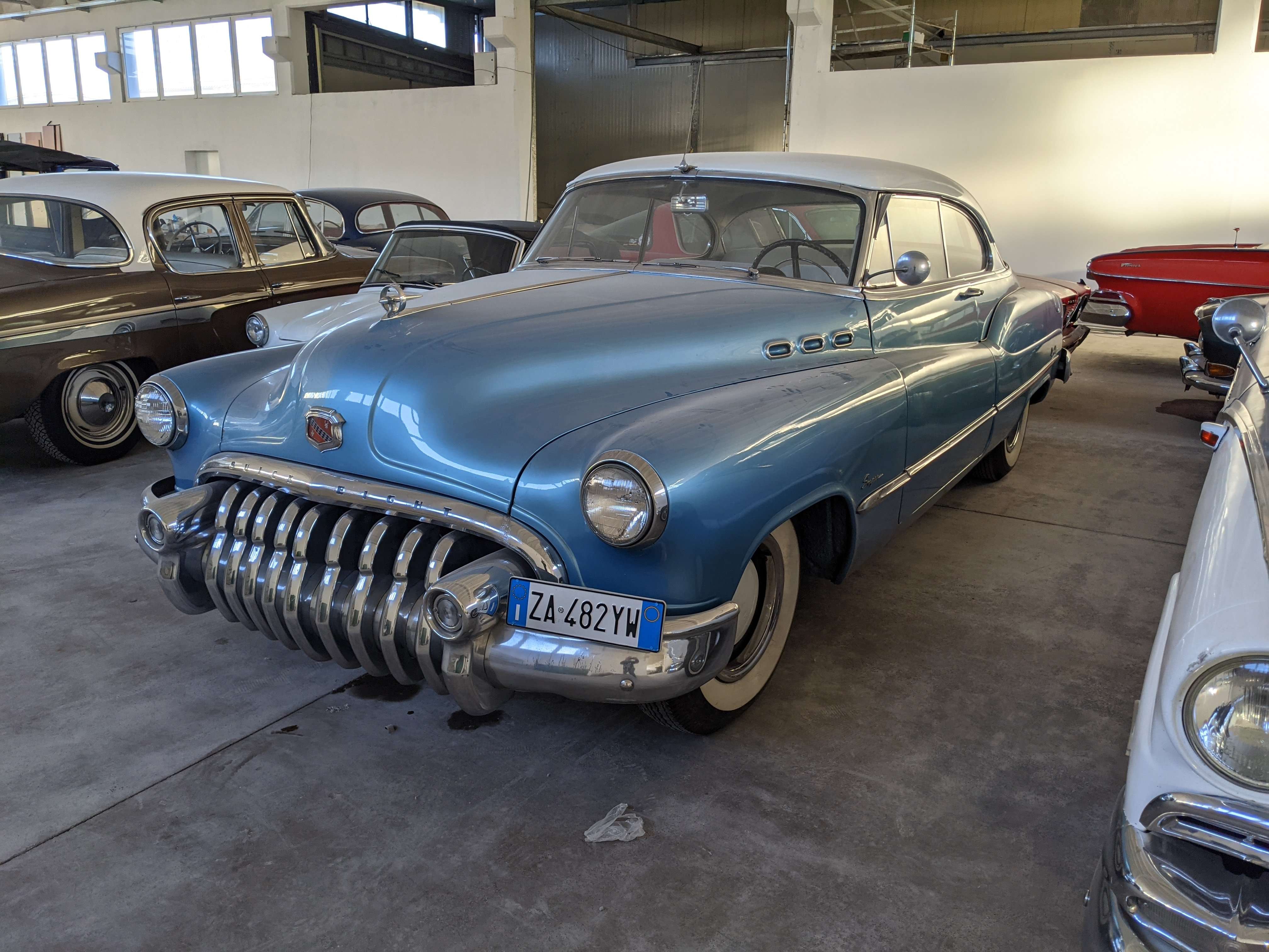 Buick EIGHT SUPER