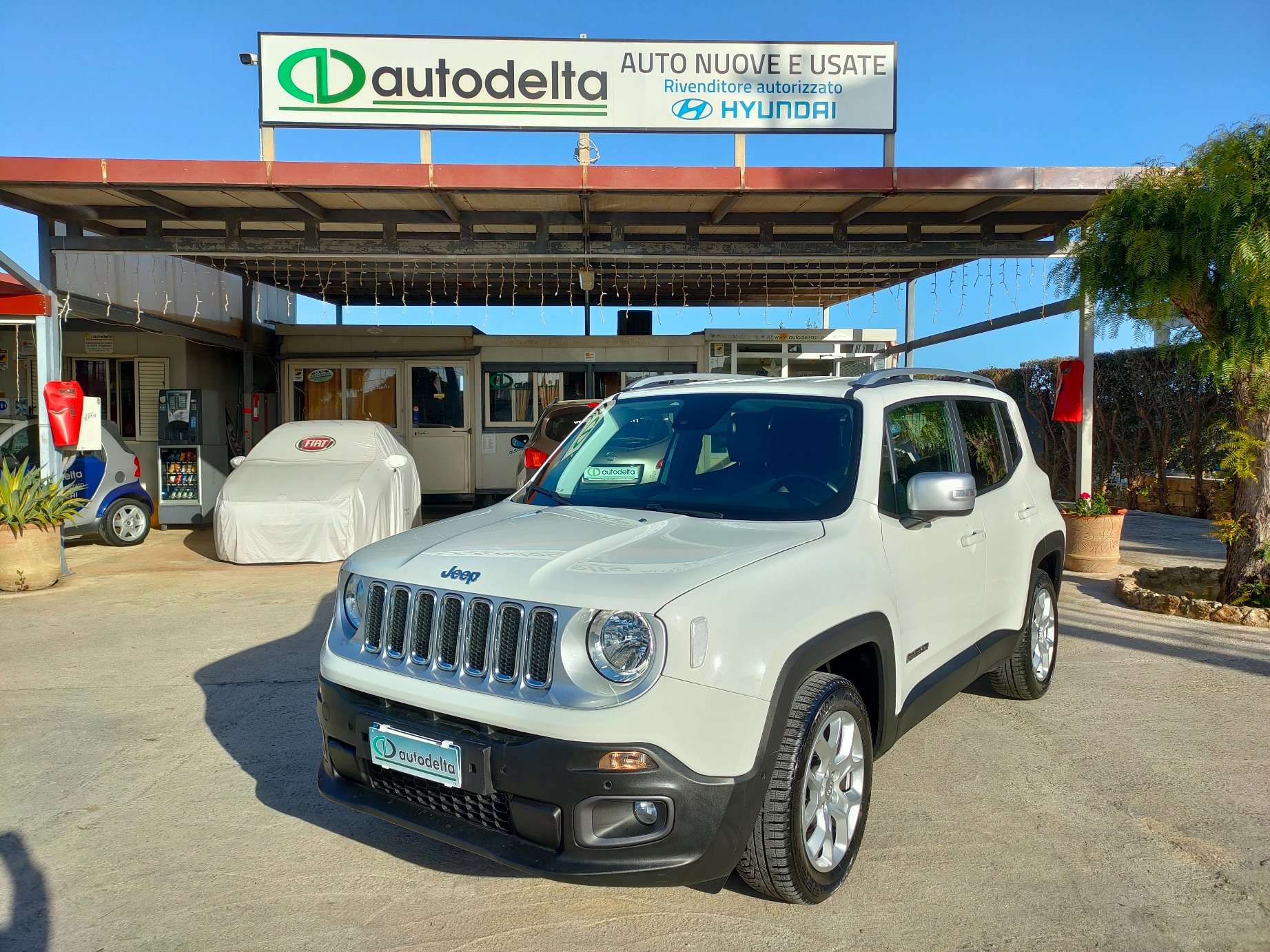 Jeep RenegadeRenegade 1.6 mjt Limited fwd 120cv E6