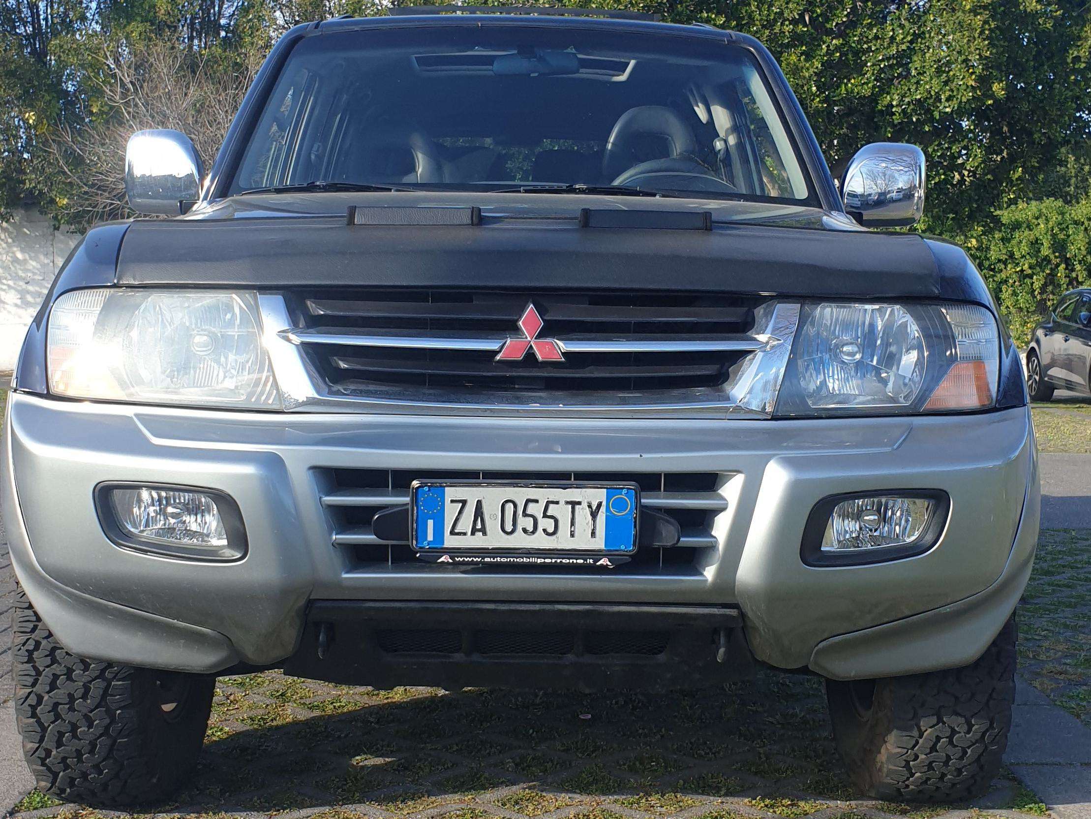 Mitsubishi PajeroPajero 5p 3.2 tdi 16v di-d GLX