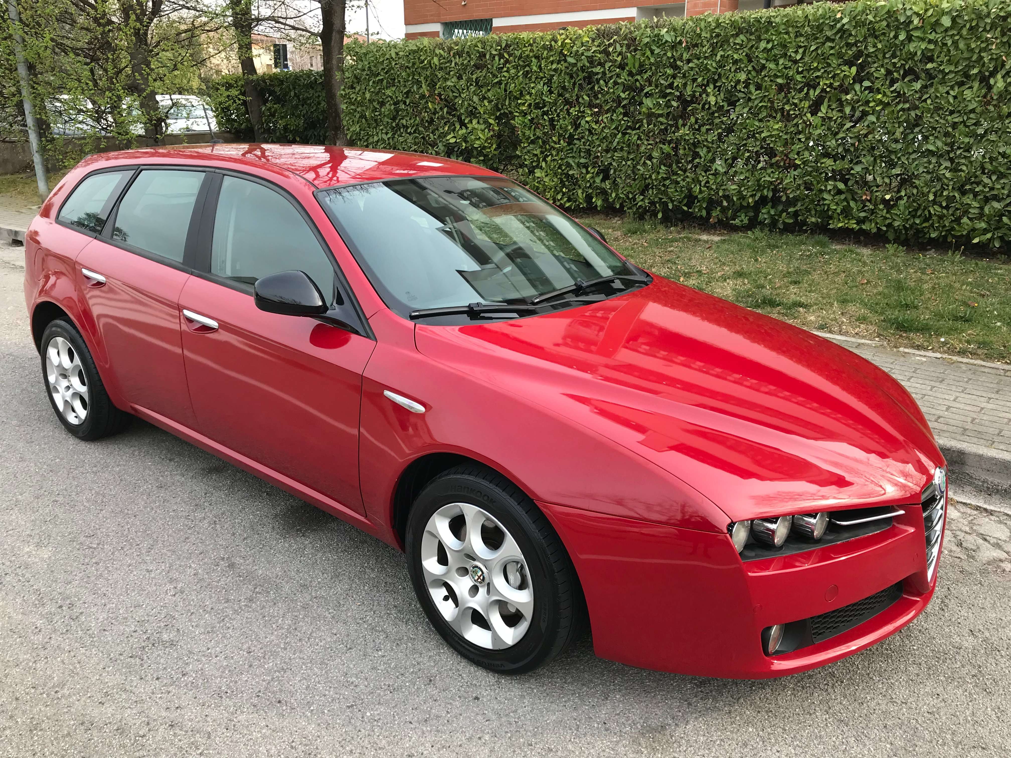 Alfa Romeo 1591.9 JTDm 16V Sportwagon Distinctive