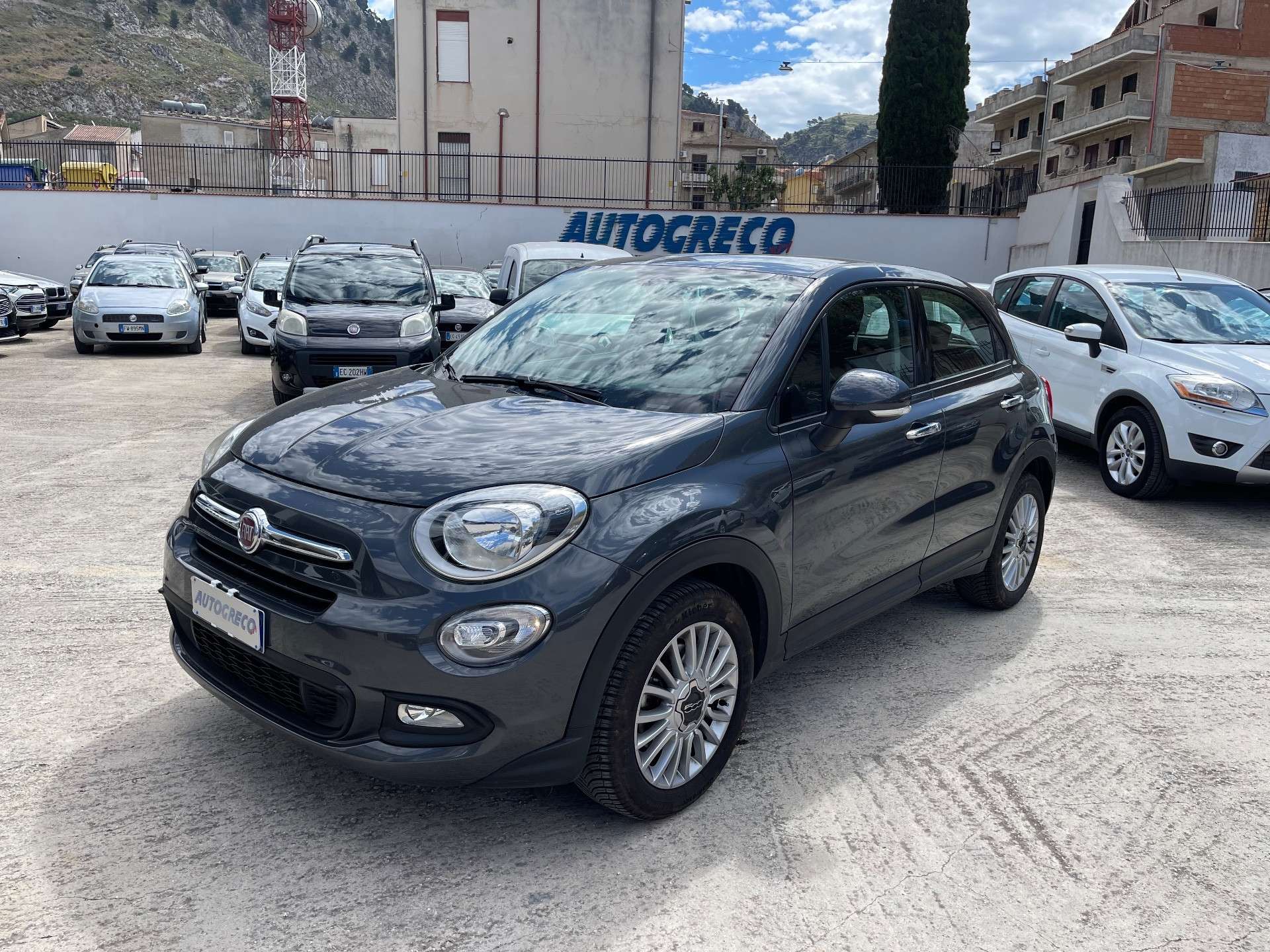 Fiat 500X1.4 T-Jet 120 CV POP STAR B/GPL