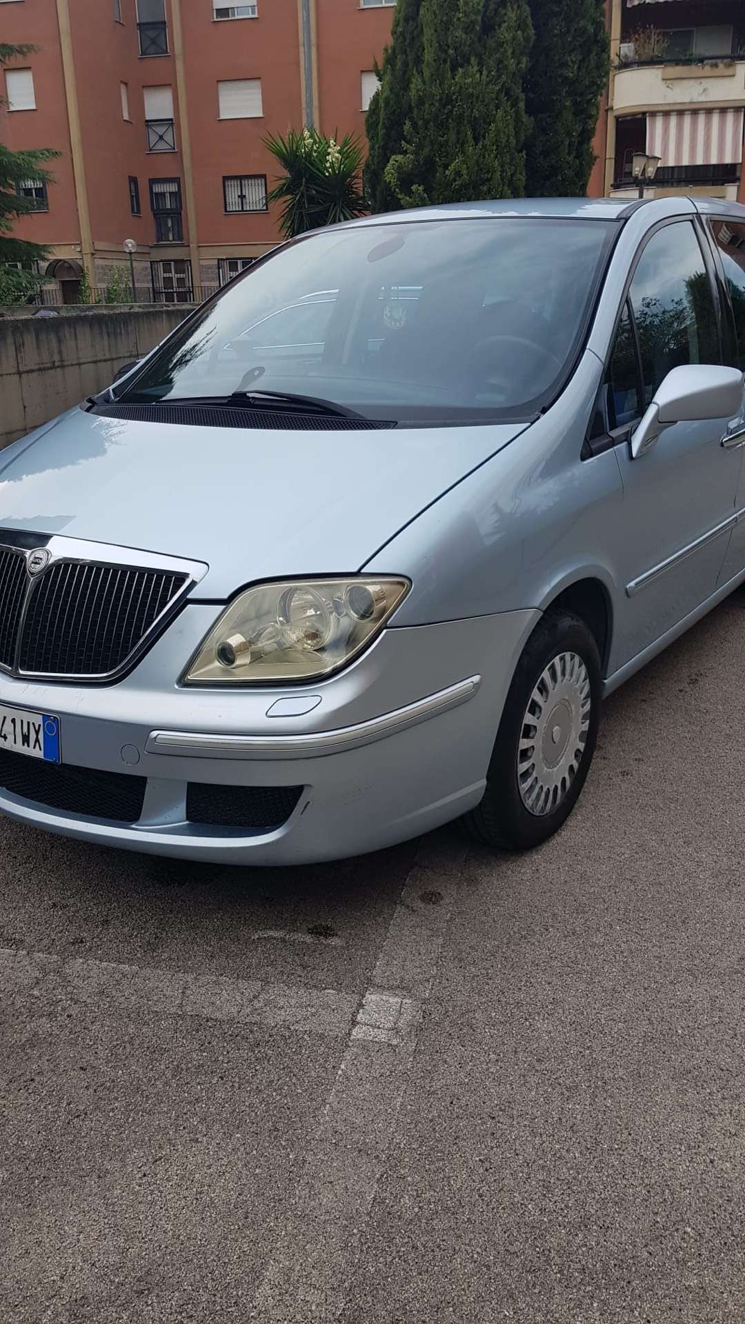 Lancia Phedra2.2 jtd Executive