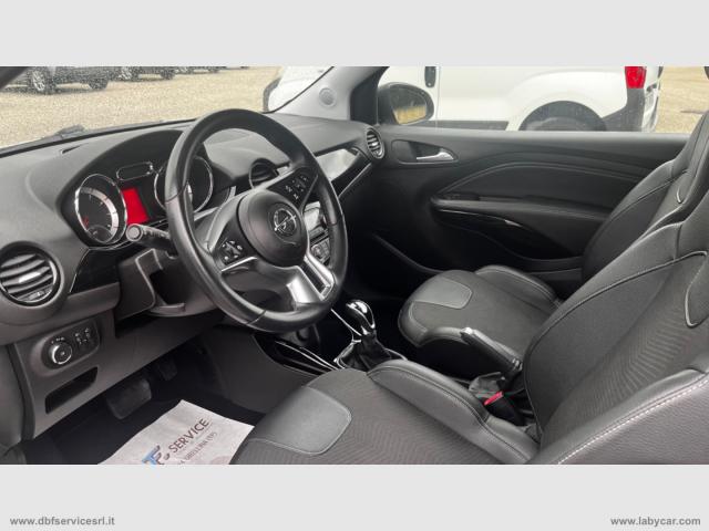 Opel adam 1.4 87 cv s&s easytronic slam