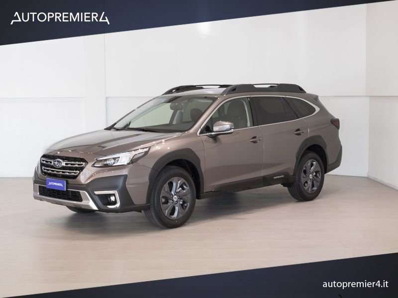 Subaru OUTBACK2.5i  Style + 3 tagliandi gratuiti + 1 ANNO DI FU