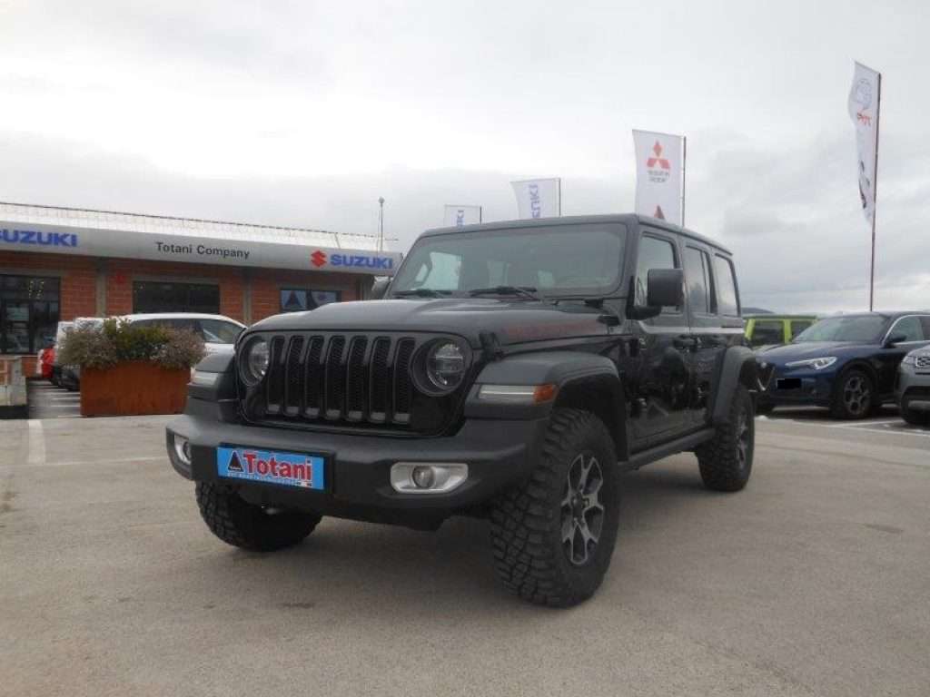 Jeep Wrangler2.2 Mjt II Rubicon A/T -640-