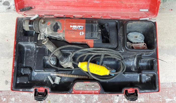 CAROTATRICE HILTI DD-130