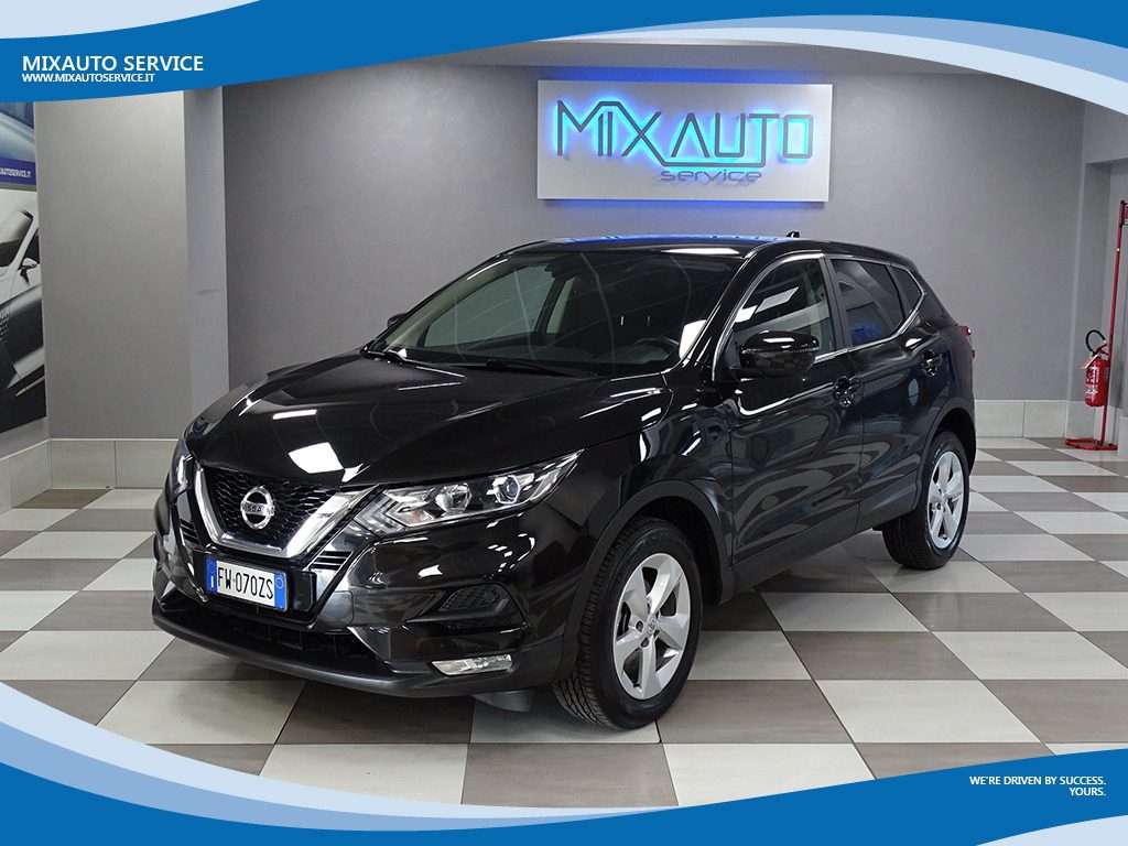 Nissan Qashqai1.5 DCI 115cv Business EU6D-Temp