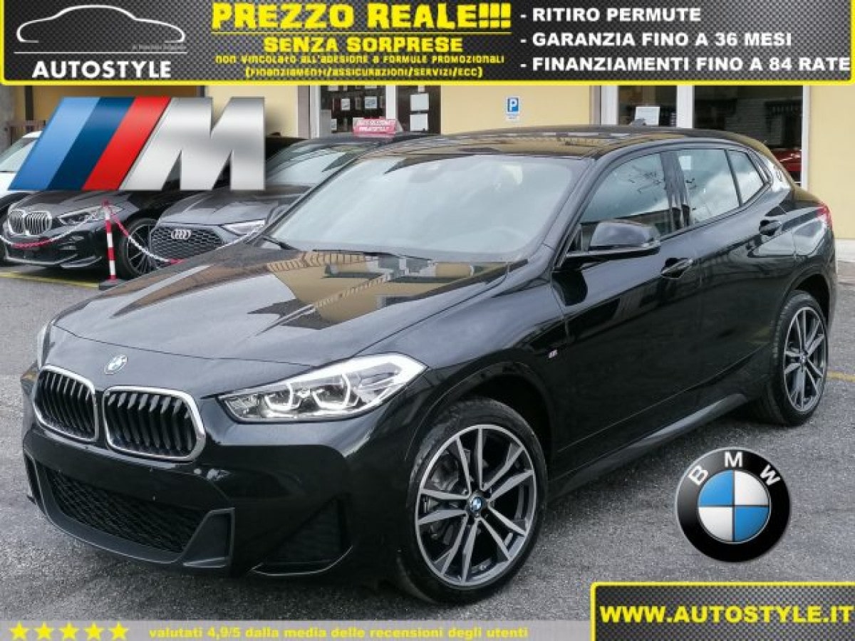 BMW X2 (F39) X2 sDrive18d Msport