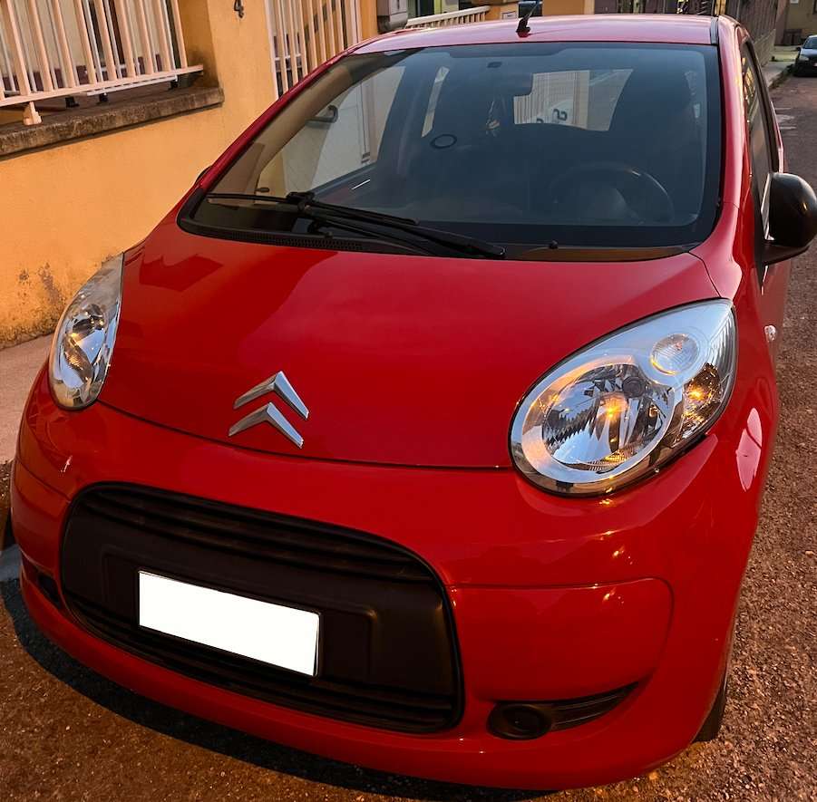 Citroen C1C1 3p 1.0 AmiC1