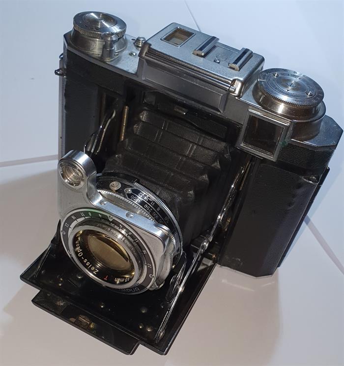 SUPER IKONTA ZEISS 522/16 1960