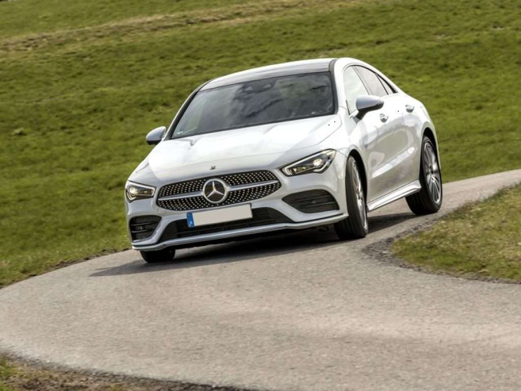 Mercedes-Benz CLA 180d Sport