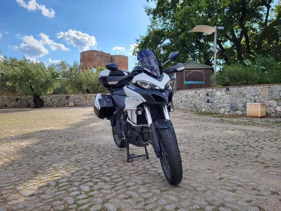 Ducati Multistrada 950