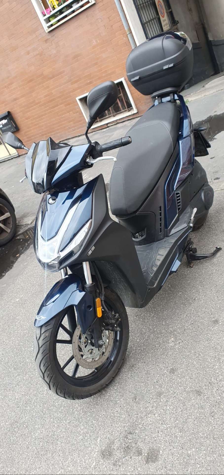 Kymco Agility 125kymco agility S 125