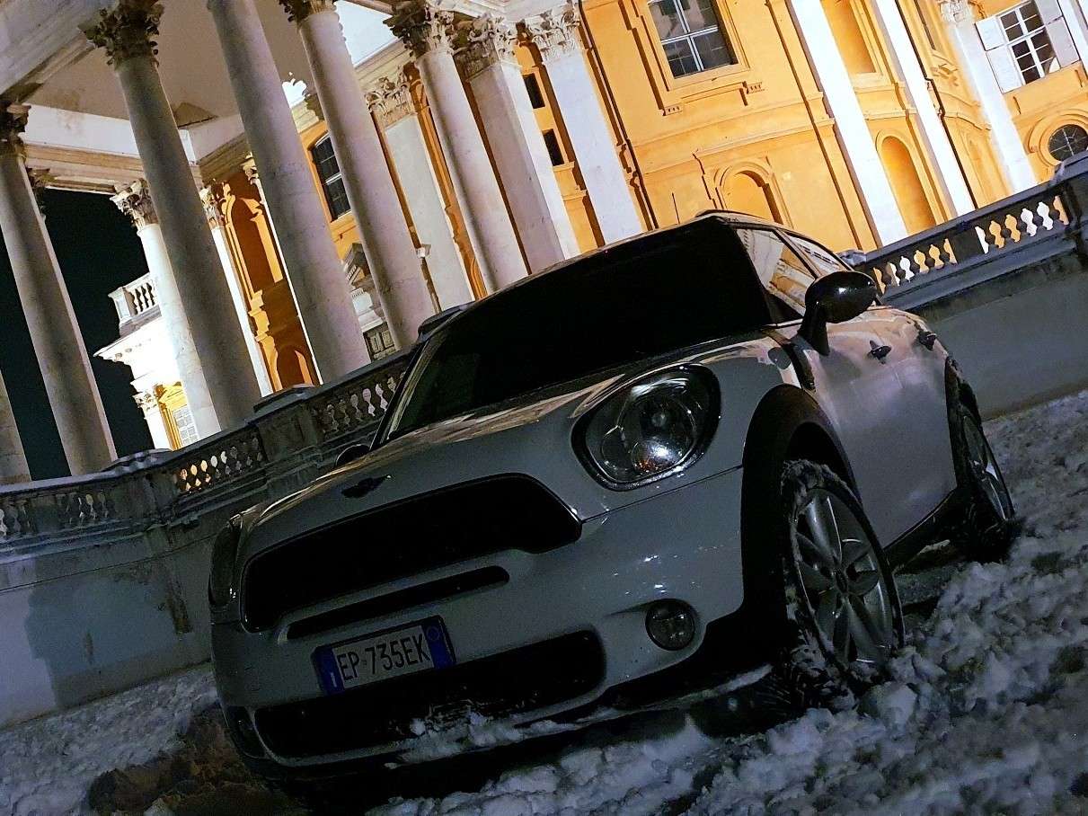 MINI Cooper SD Countryman2.0