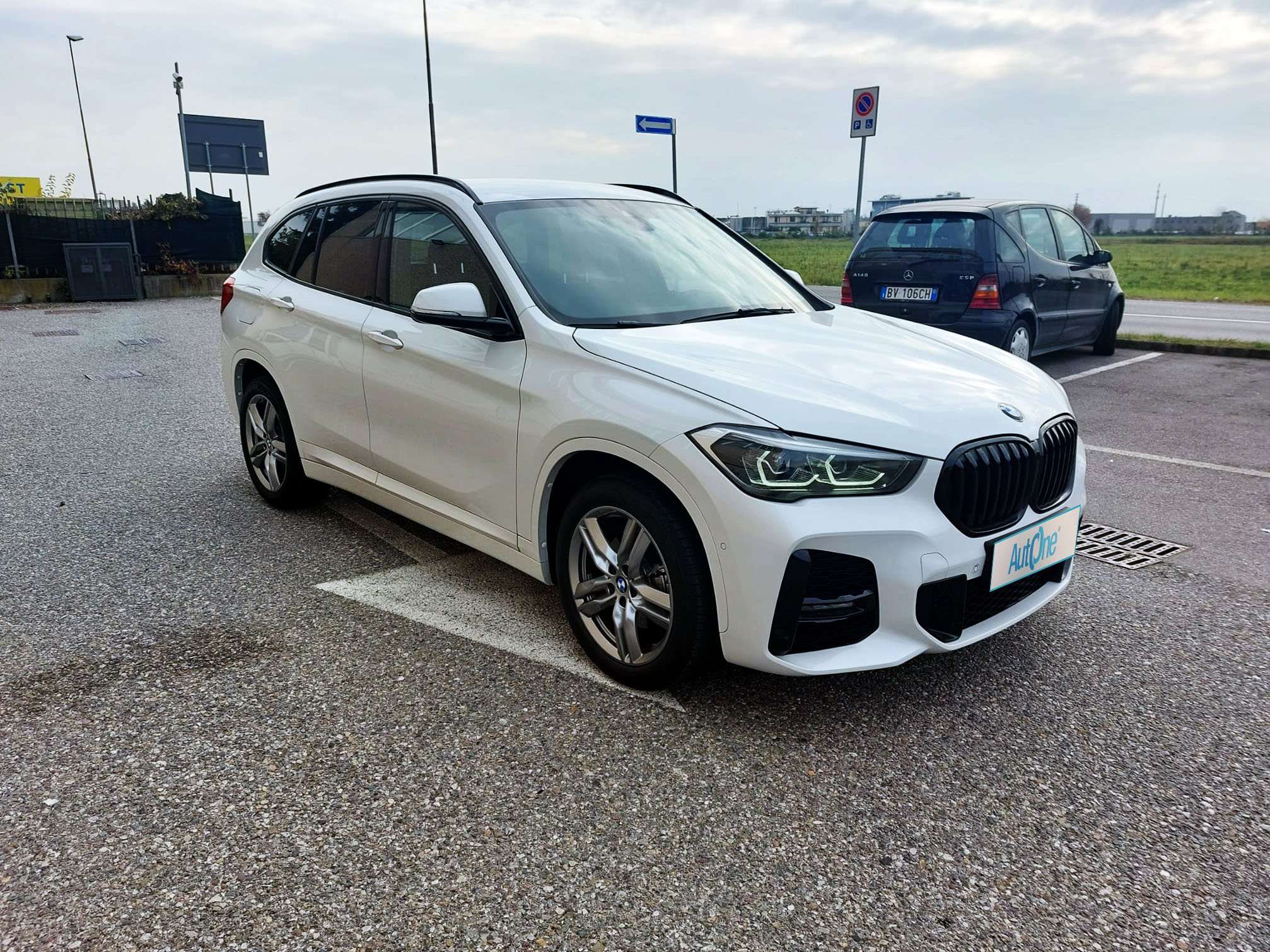 BMW X118D 2.0 150CV SDRIVE MSPORT - M SPORT - M-SPORT