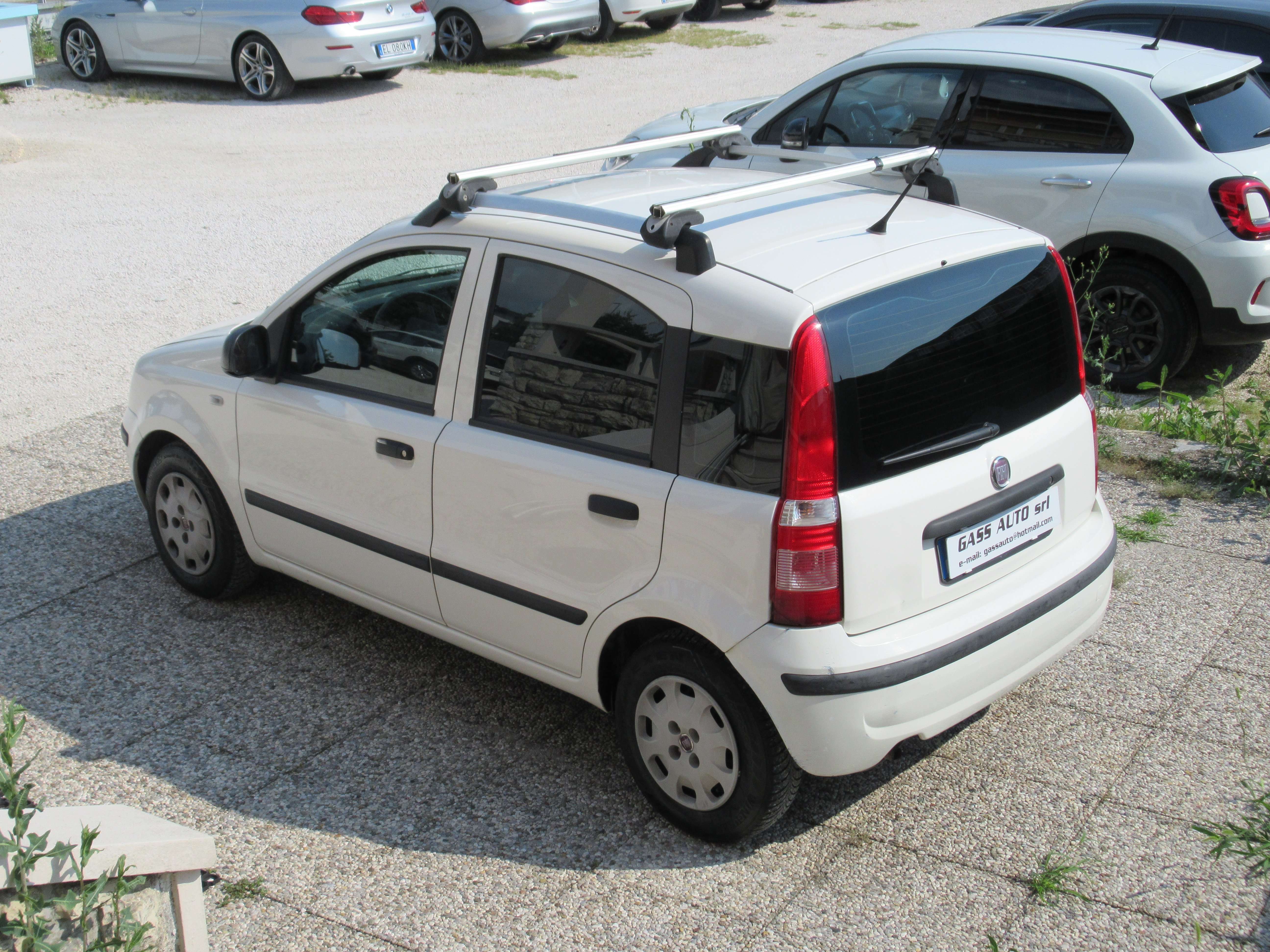 Fiat PandaPanda 1.2 easypower Dynamic Gpl SOLO COMMERCIANTI