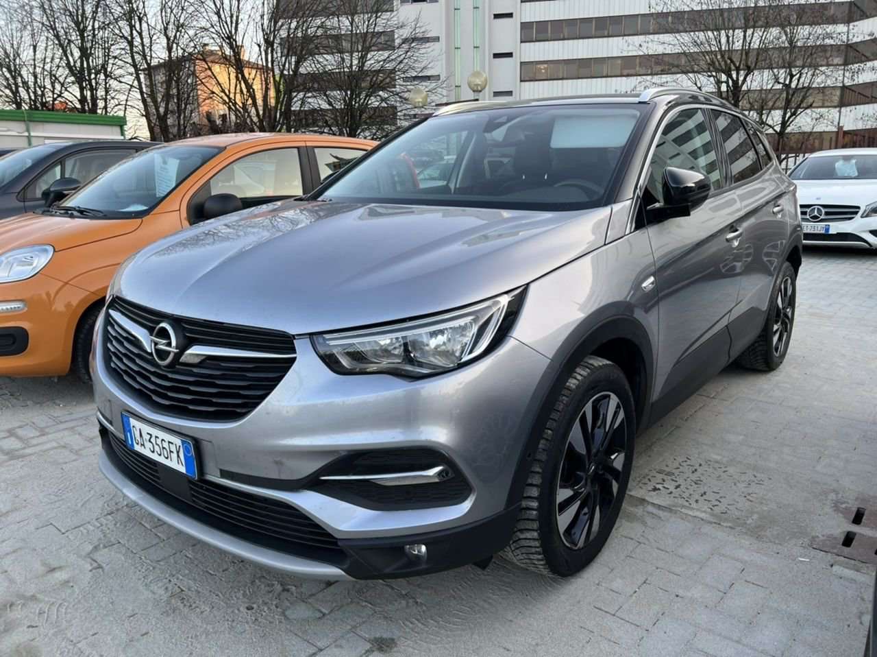 Opel Grandland X1.5 diesel Ecotec Start&Stop aut. 120 Anniversary