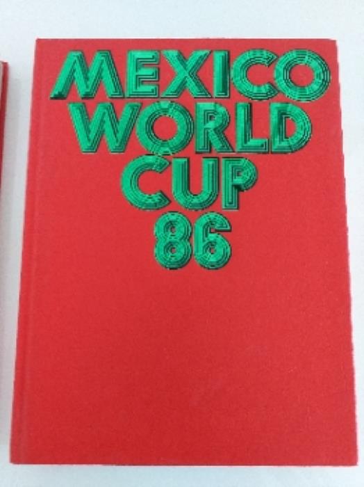 MEXICO 86 DA COLLEZIONE