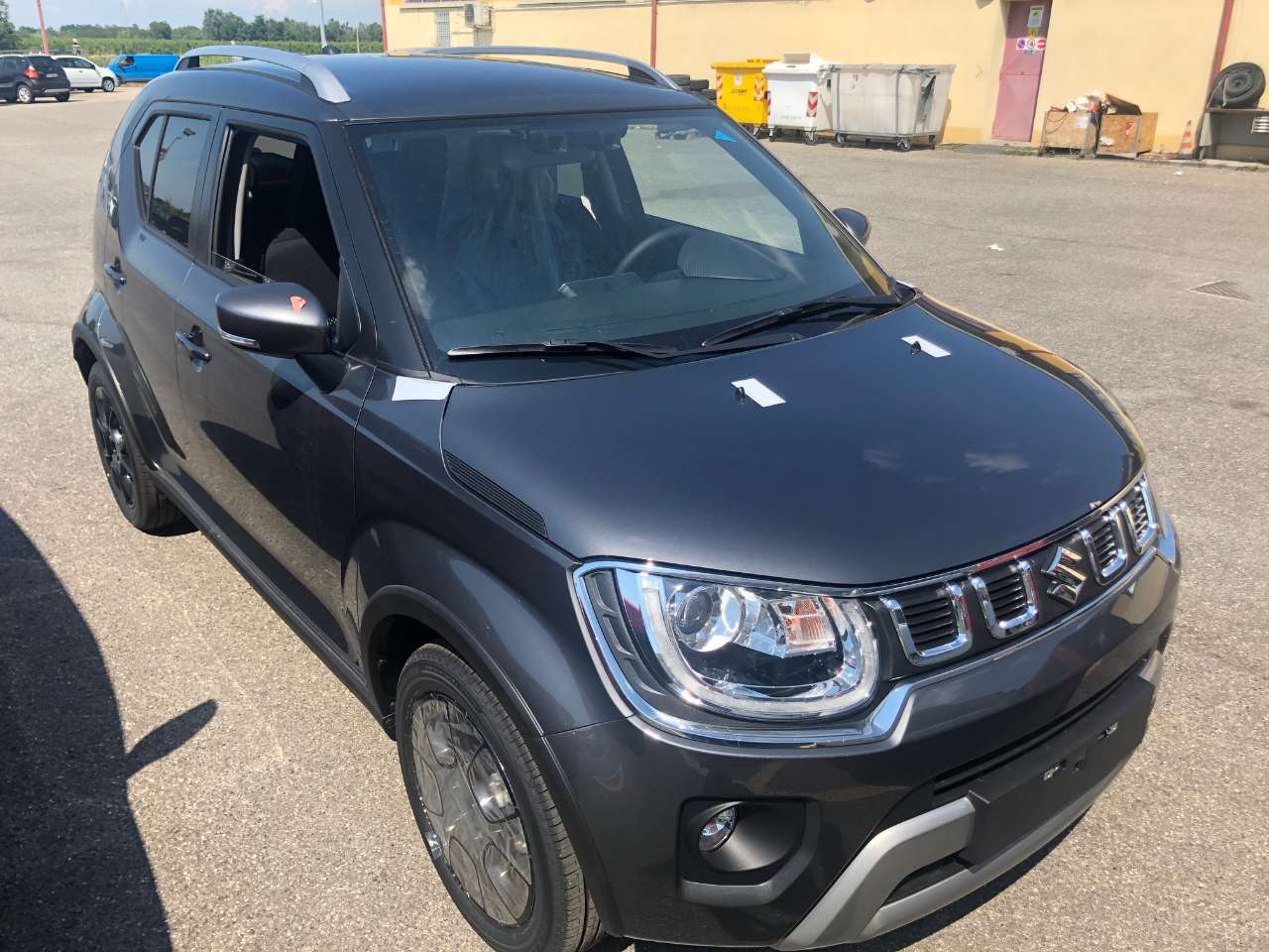 Suzuki Ignis1.2 4WD TOP HYBRID, VEICOLO NUOVO, SUZUKI DAL 1986