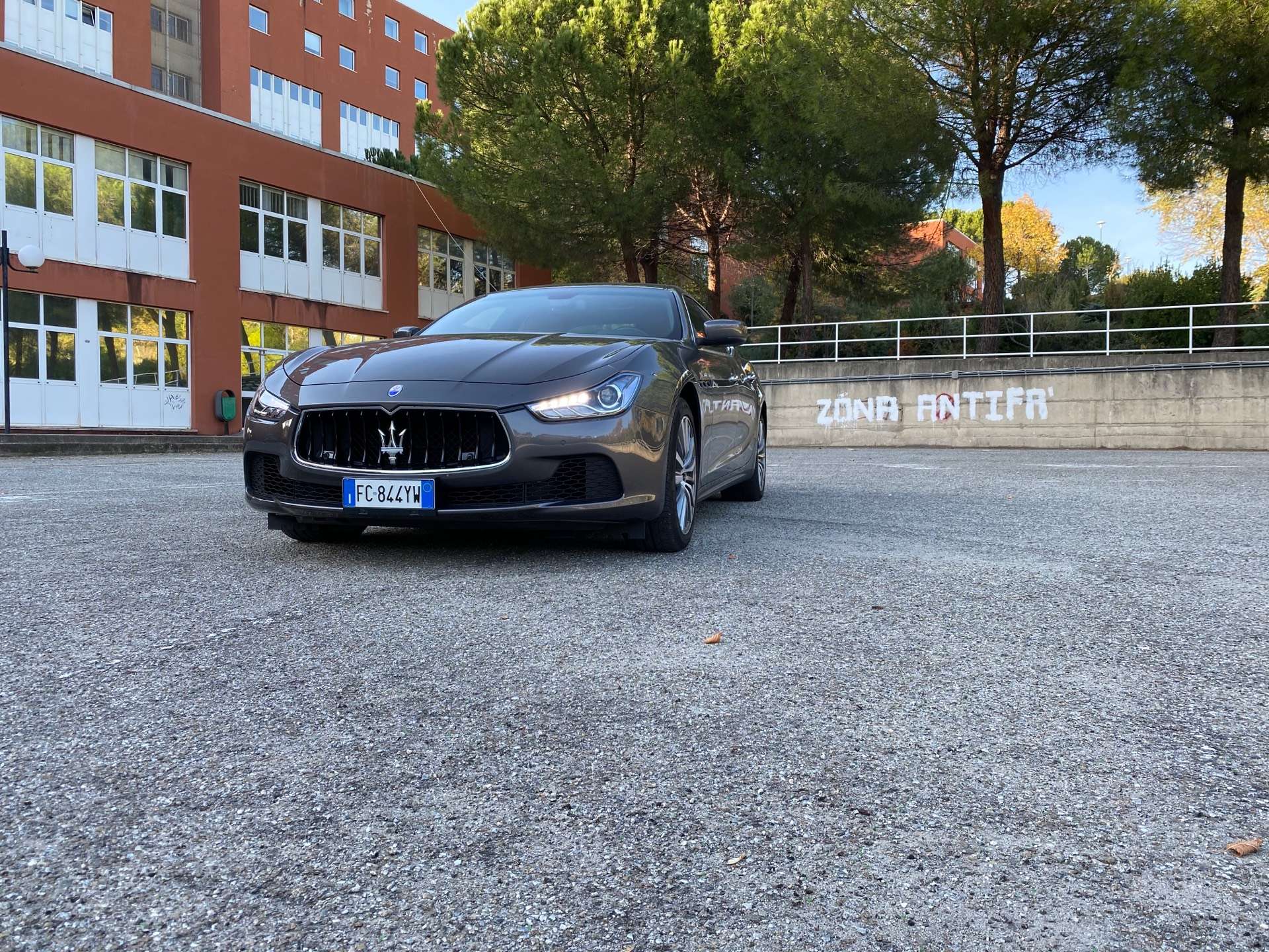 Maserati GhibliGhibli 3.0 V6 ds 250cv