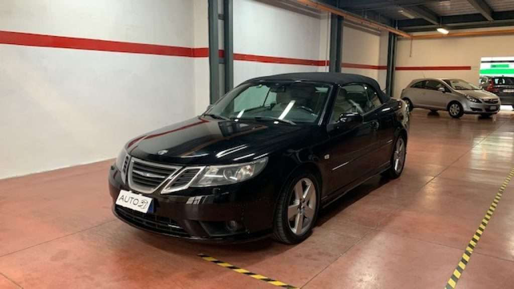 Saab 9-3Cabriolet 1.8 t Linear