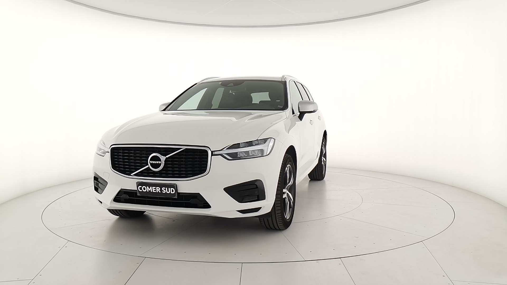 Volvo XC602.0 D4 R-Design