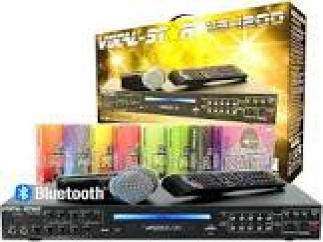 Beltel - vocal star vs-1200 karaoke machine ultima occasione