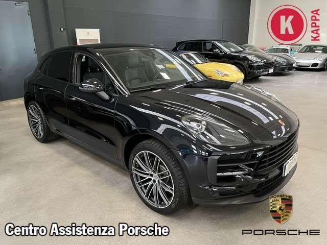 Porsche Macan2.0 Turbo PDK