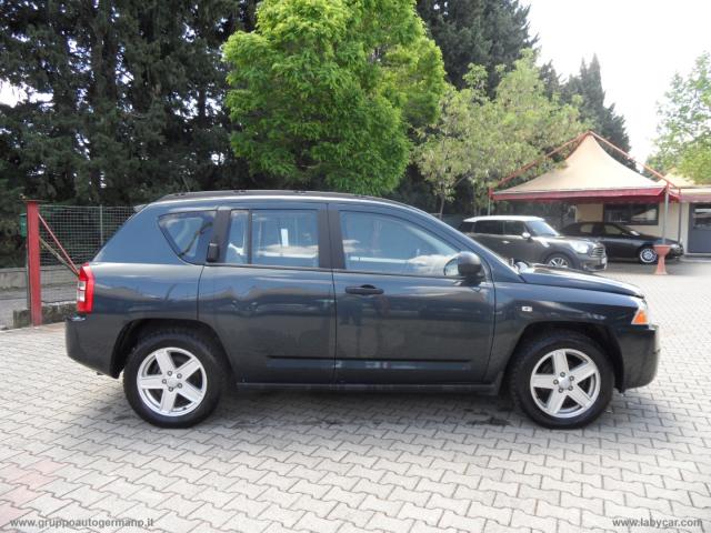 Jeep compass turbodiesel limited