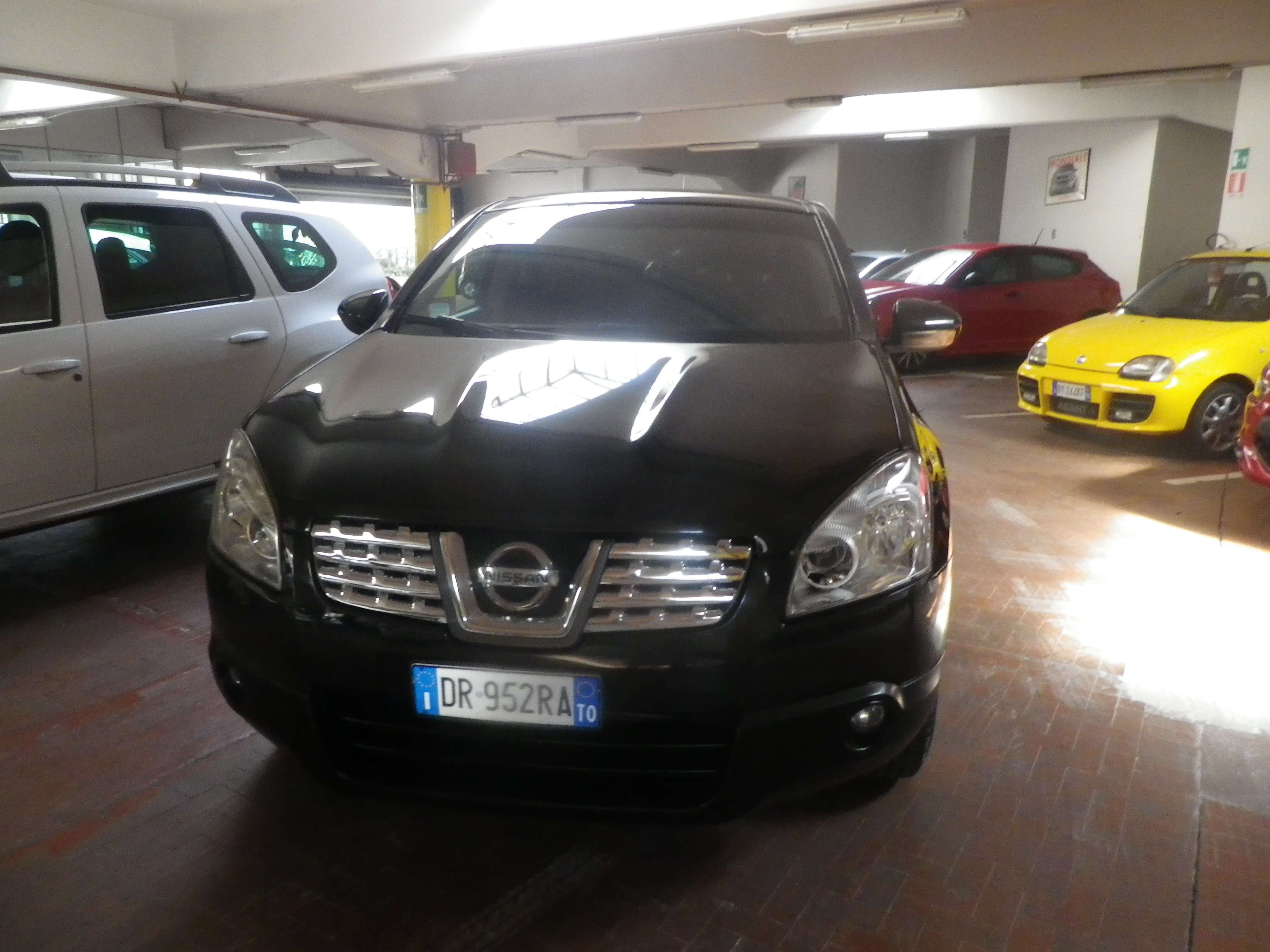 Nissan QashqaiQashqai 1.5 dci Acenta dpf